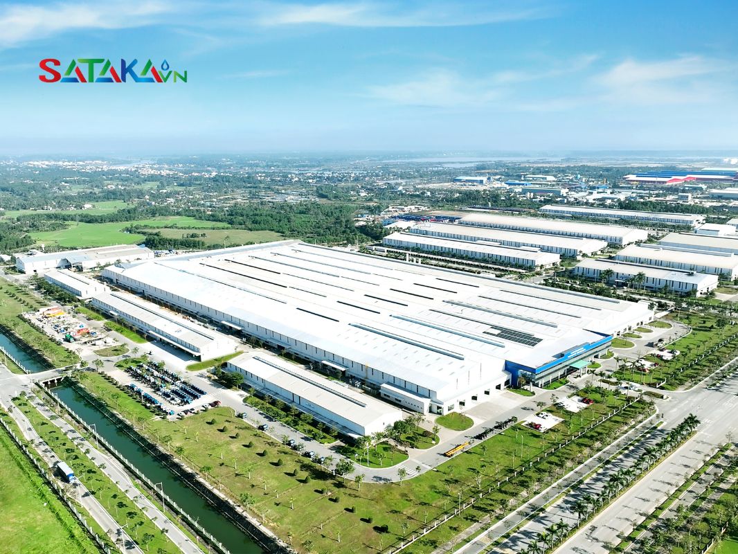 Sataka Chuyên Gia Công Phân Bón - Thuốc BVTV